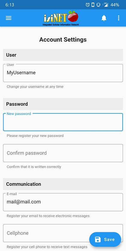 isiNET APK for Android Download