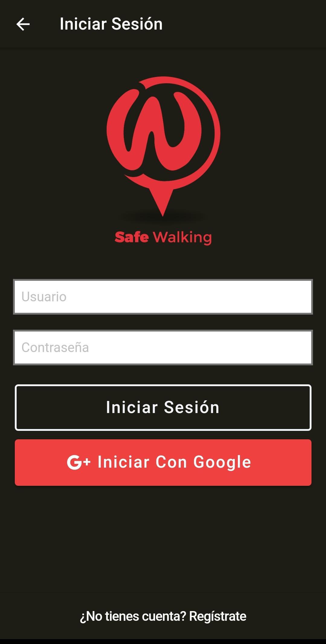 Safe Walking APK for Android Download
