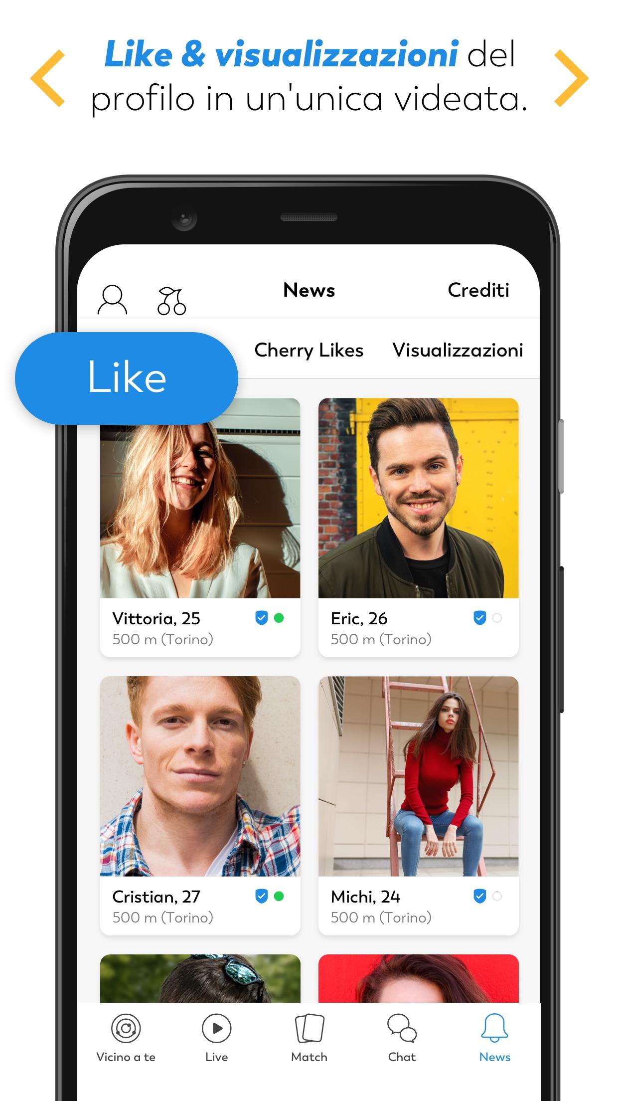 LOVOO APK per Android Download