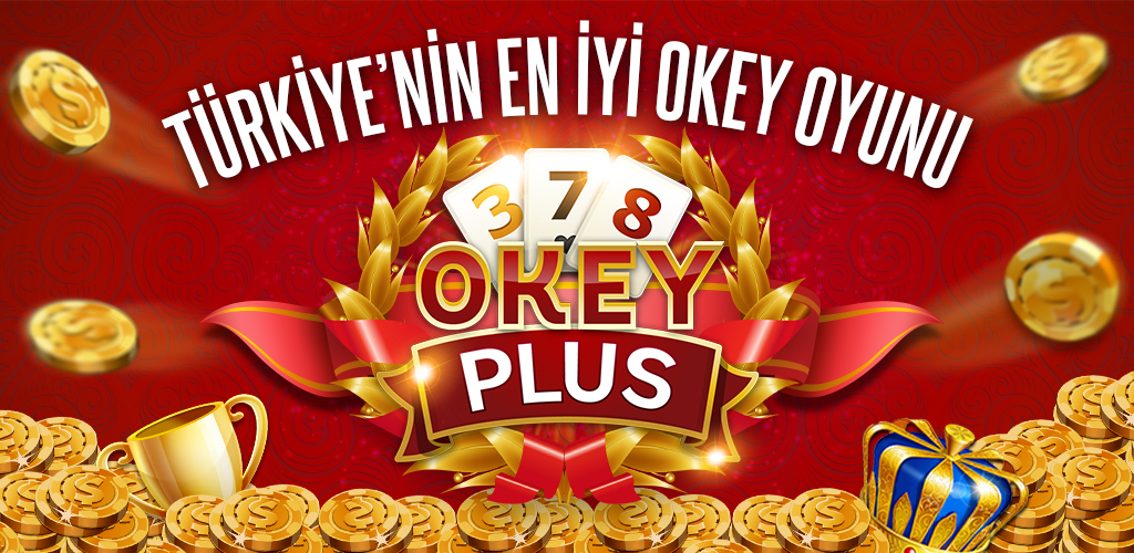 Android'de Okey Plus - En Kalabalık Okey! nasıl indirilir?