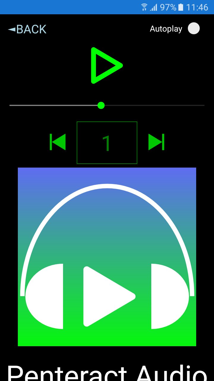 Penteract Audio Guide APK for Android Download