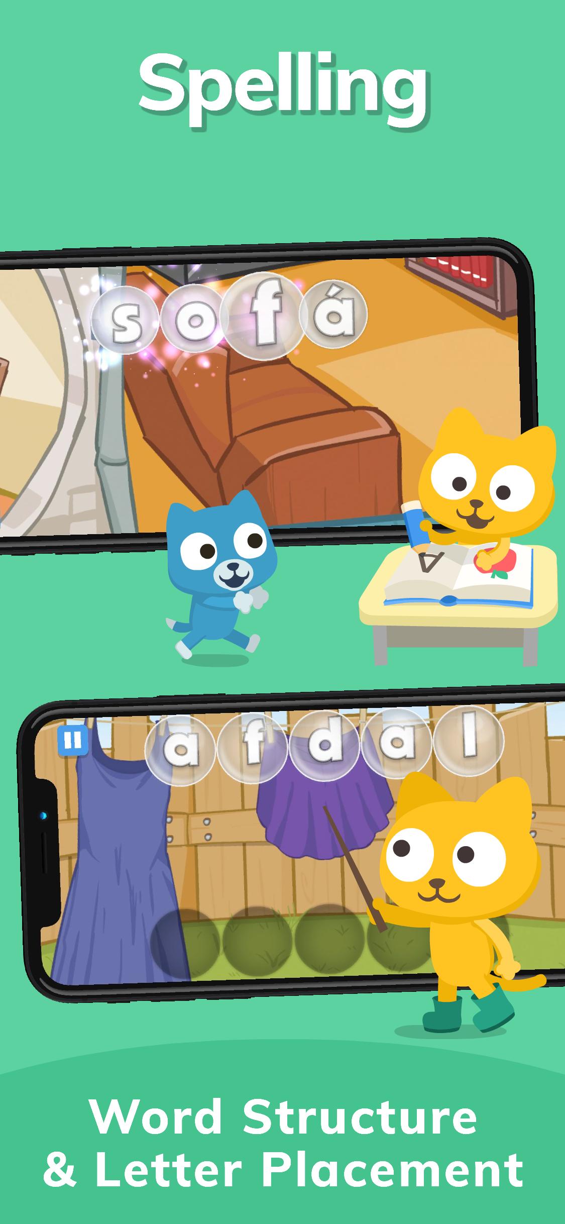 Studycat Fun Spanish For Kids APK studycat-fun-spanish-for-kids-apk
