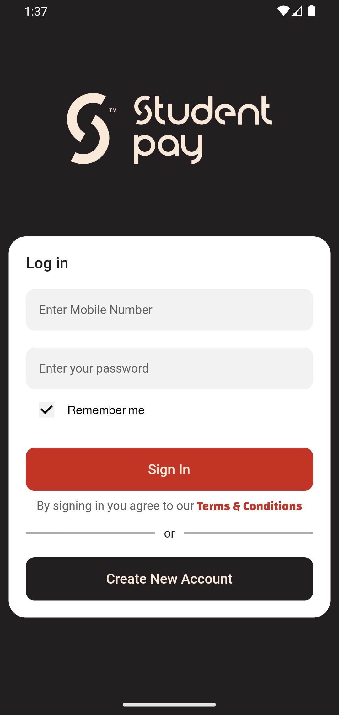 Student Pay APK for Android Download