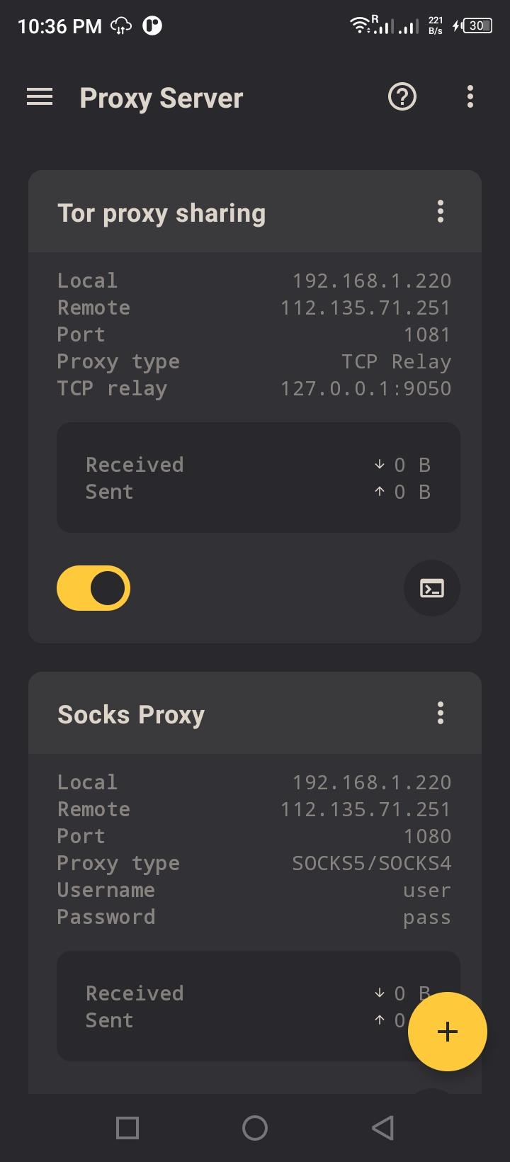 Proxy Server Apk For Android Download