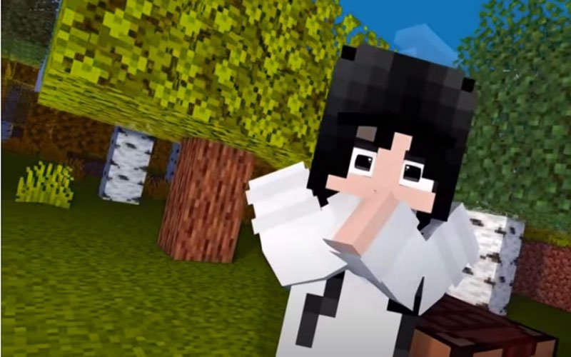 SKIN For SADAKO~MINECRAFT APK per Android Download