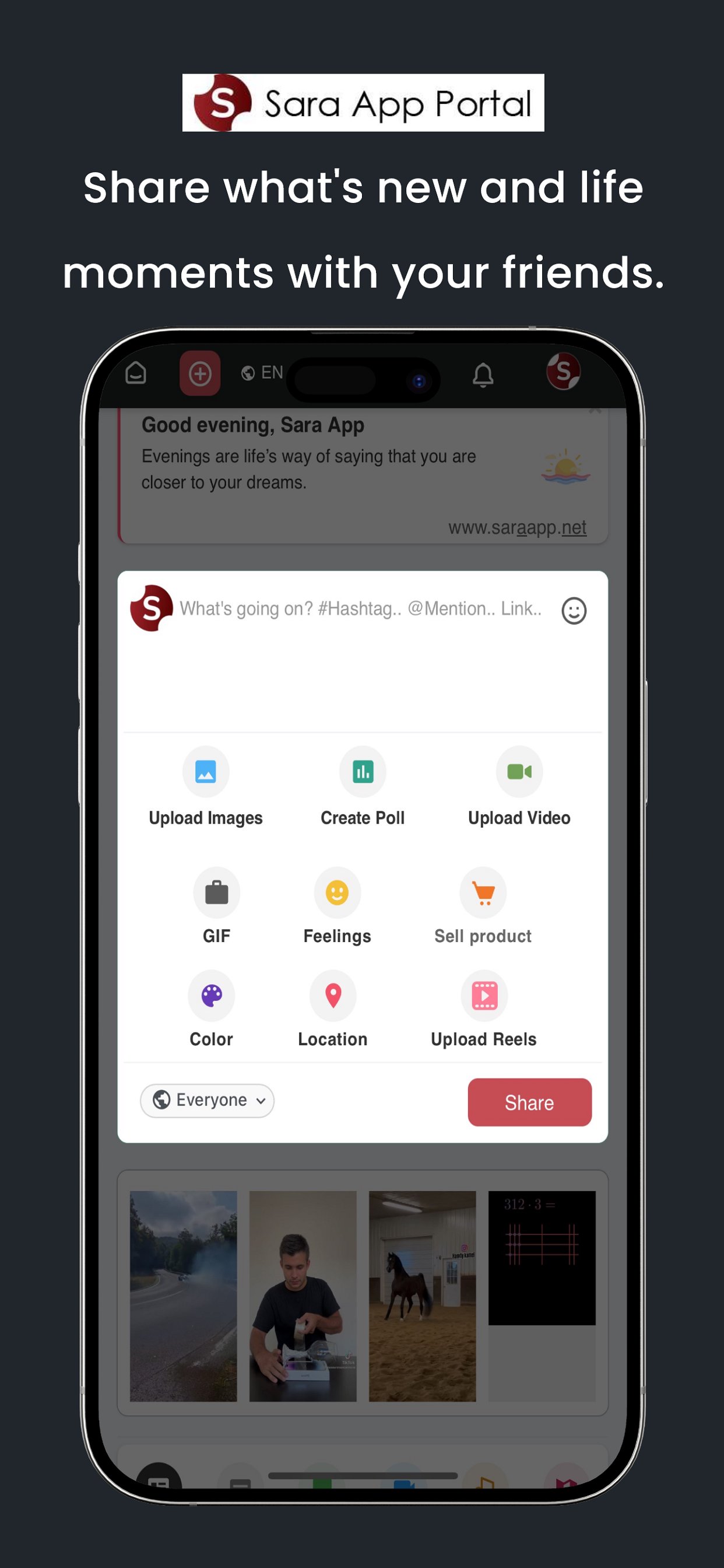 Sara App APK for Android Download