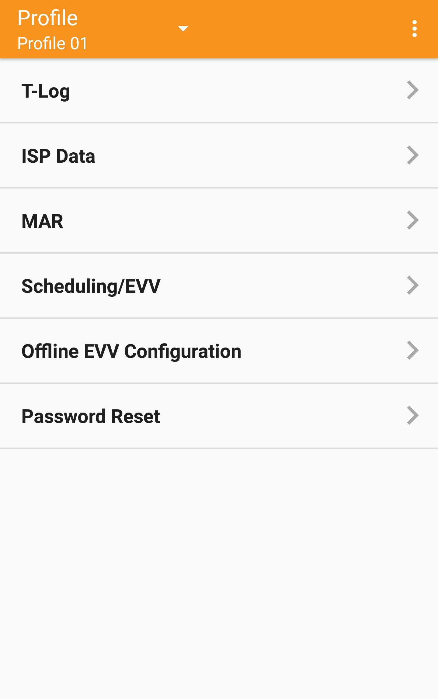 Therap for Android - APK Download
