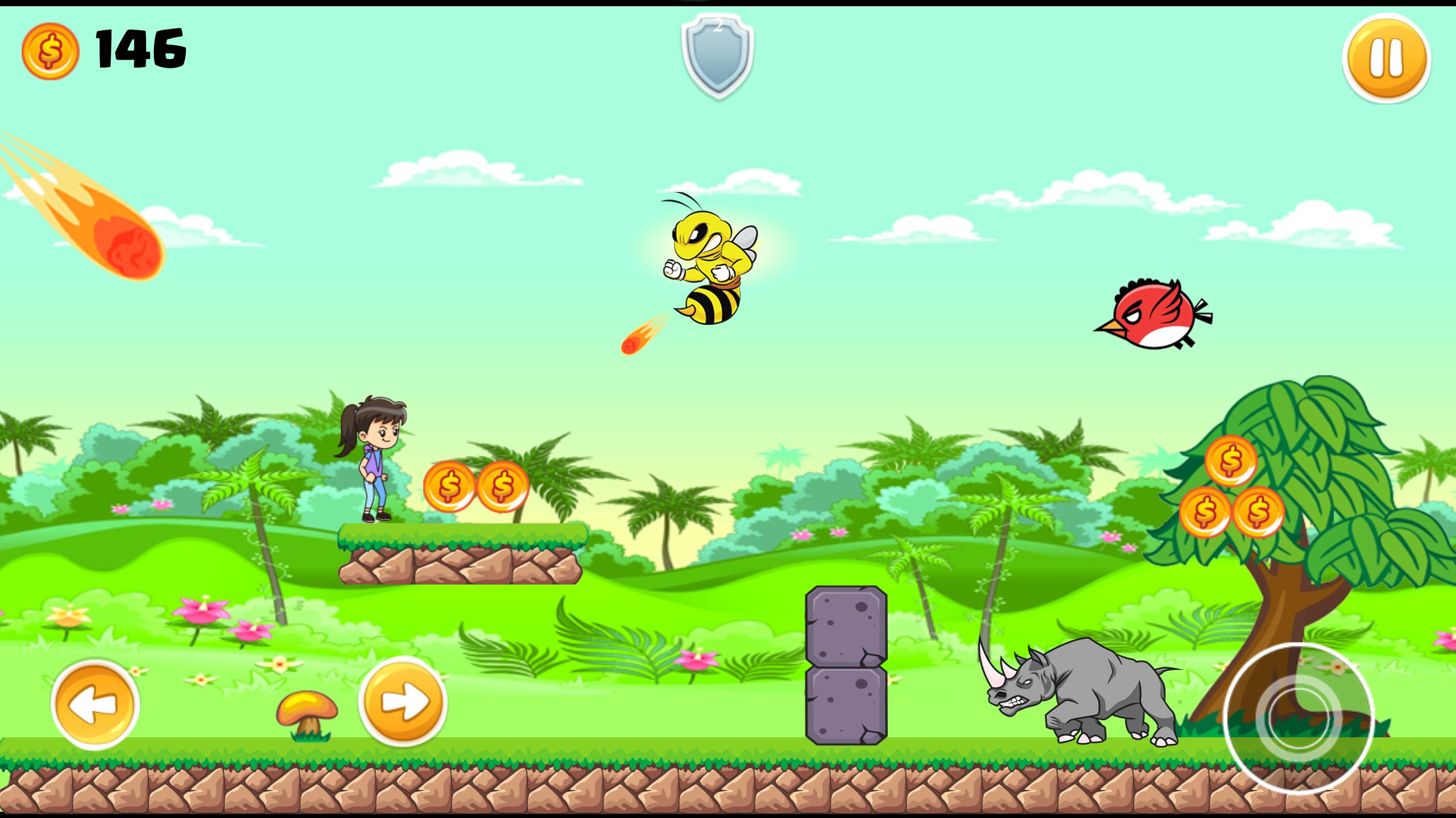 Jungle Girl Adventures Apk For Android Download