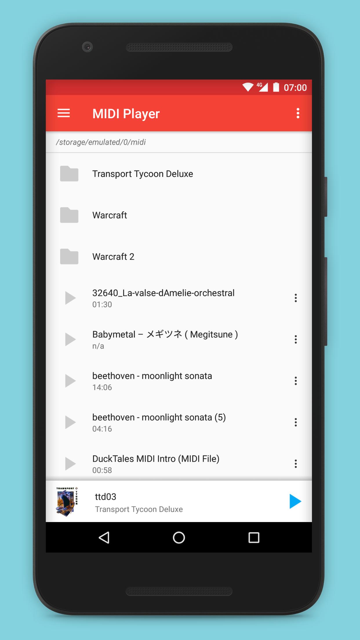 Midi Player Apk For Android Download