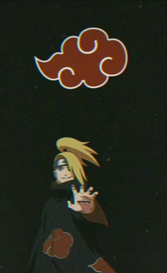 Deidara Wallpaper Hd