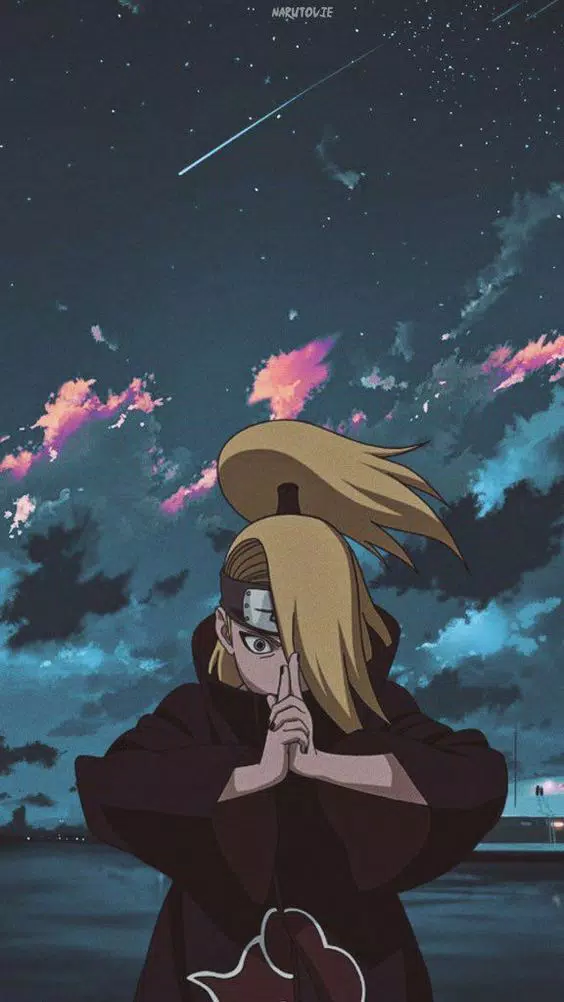 Deidara Wallpaper Iphone