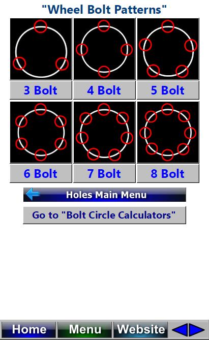 Bolt Circle CNC Machinist Prog APK for Android Download Bolt Circle CNC Machinist Prog APK for Android Download