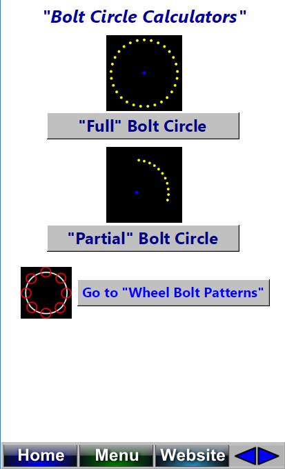 Bolt Circle CNC Machinist Prog APK for Android Download Bolt Circle CNC Machinist Prog APK for Android Download
