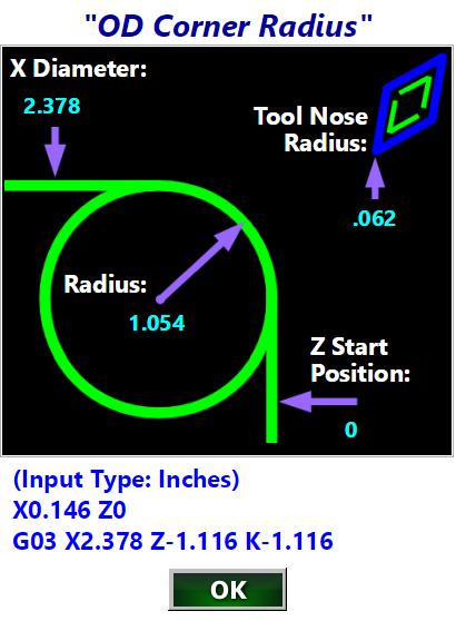 Cnc Lathe Machine Radius Gcode Programming G02 G03 For Android Apk