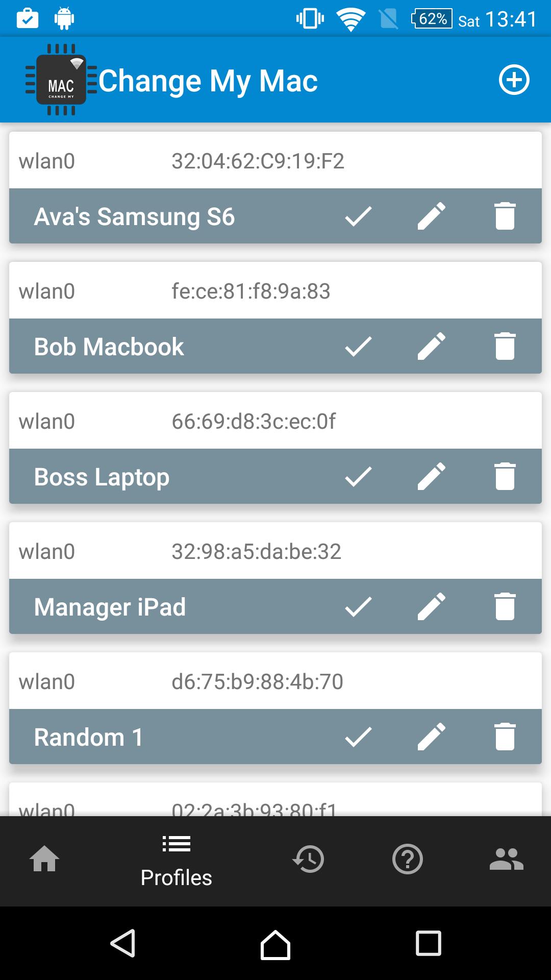 Change My MAC - Spoof Wifi MAC APK for Android Download Change My MAC - Spoof Wifi MAC APK for Android Download
