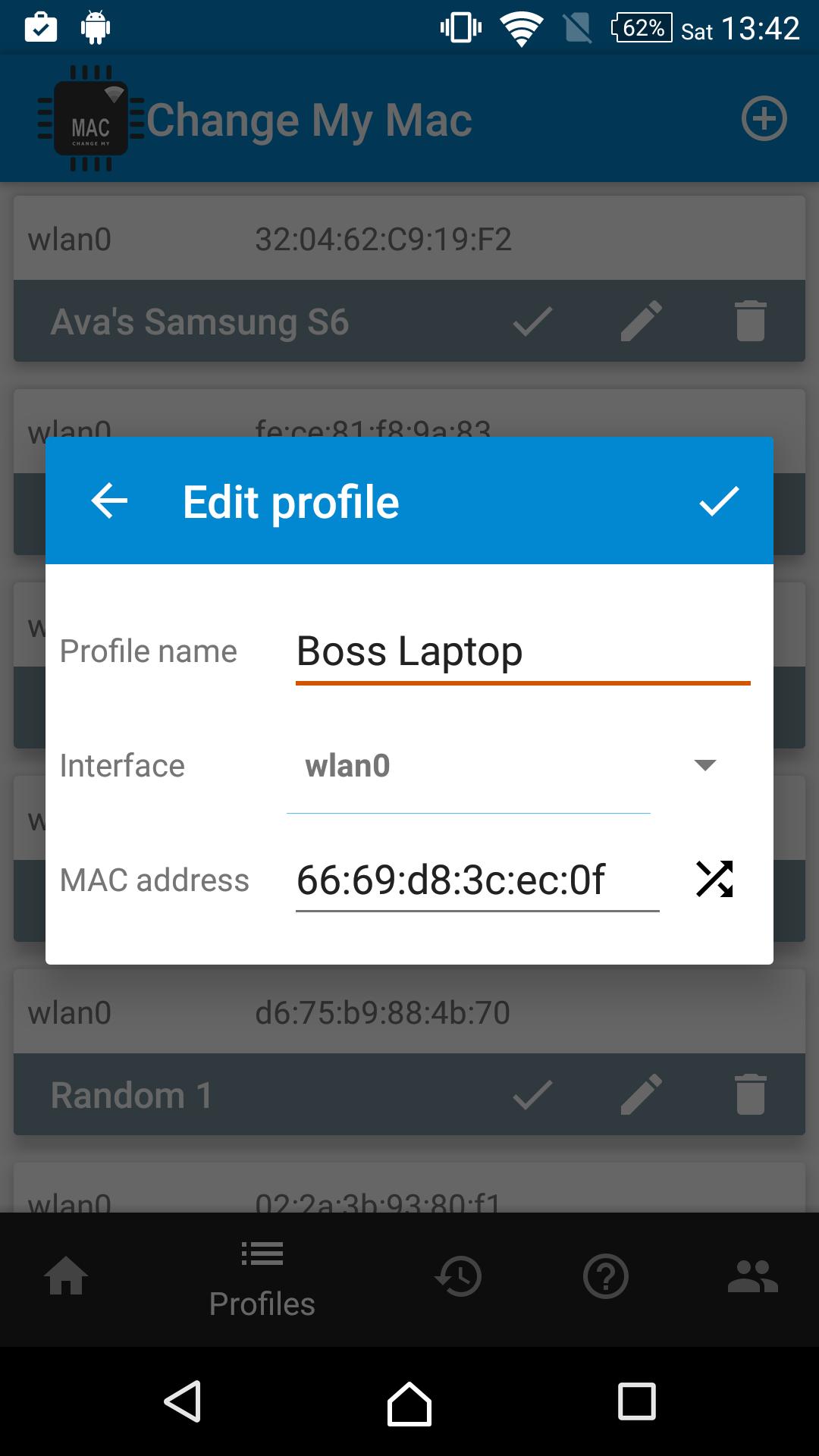 Change My MAC - Spoof Wifi MAC APK for Android Download Change My MAC - Spoof Wifi MAC APK for Android Download
