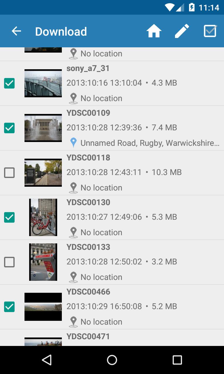Photo Exif Editor Metadata Editor For Android Apk Download