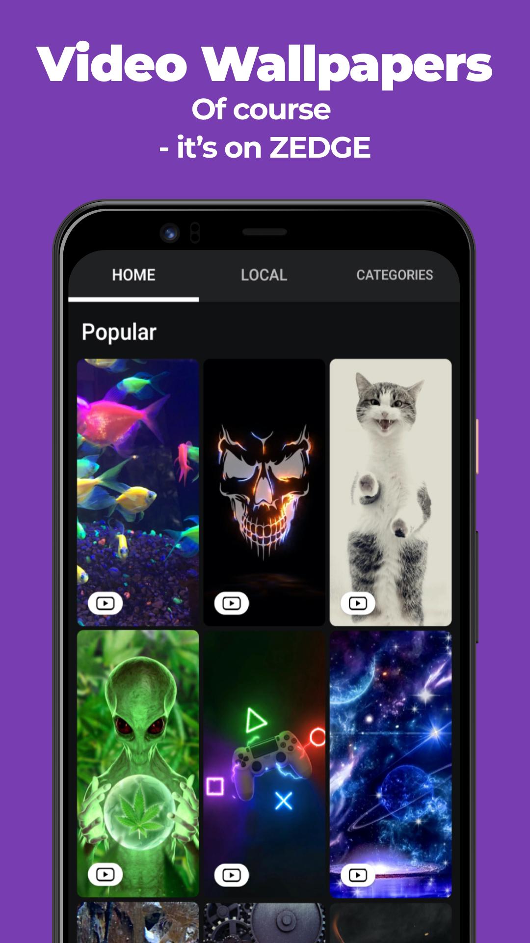ZEDGE™ Wallpapers & Ringtones APK for Android Download