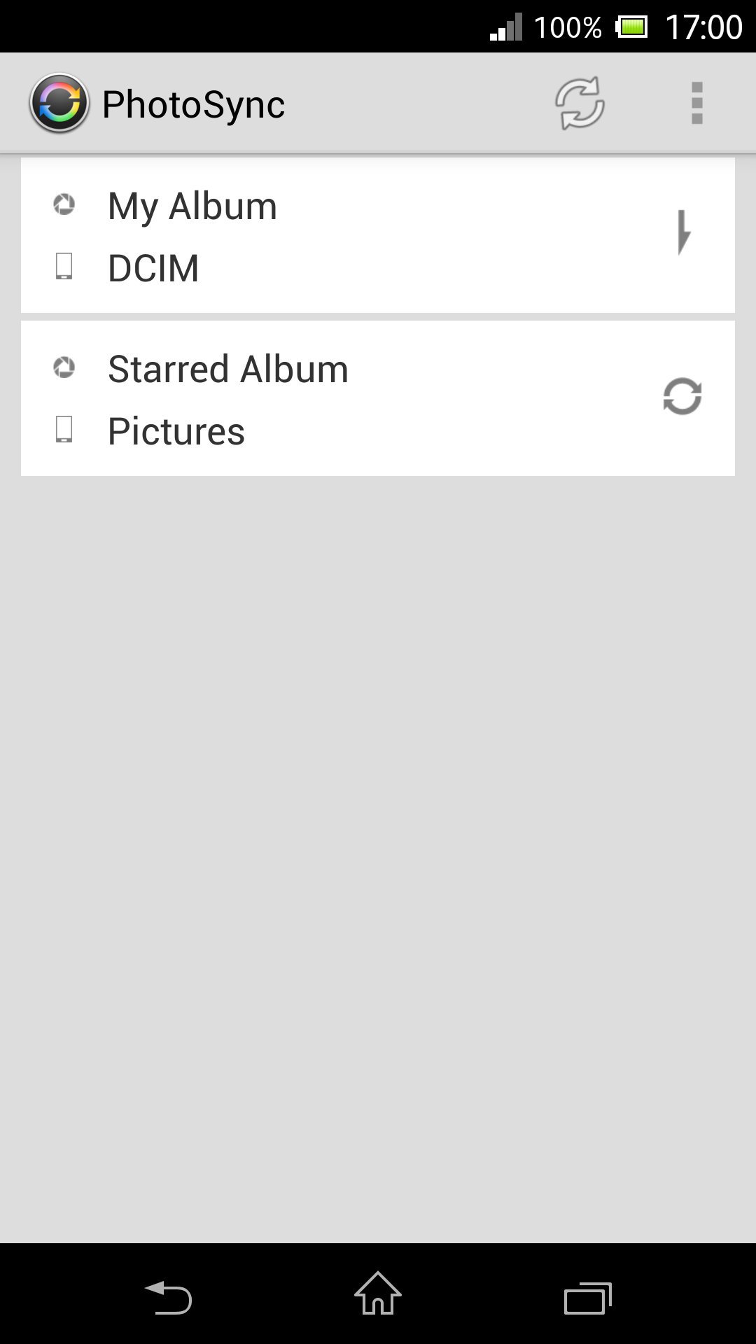 PhotoSync APK for Android Download