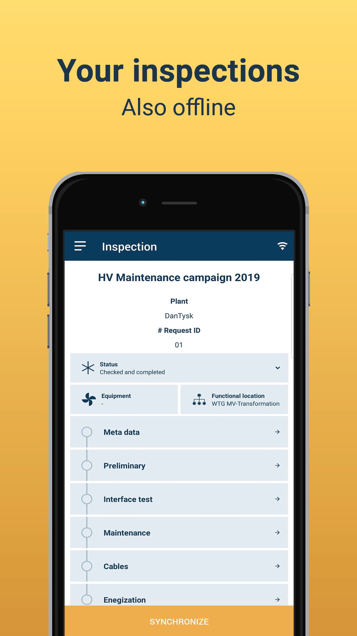 Offline Mobile Inspections APK for Android Download