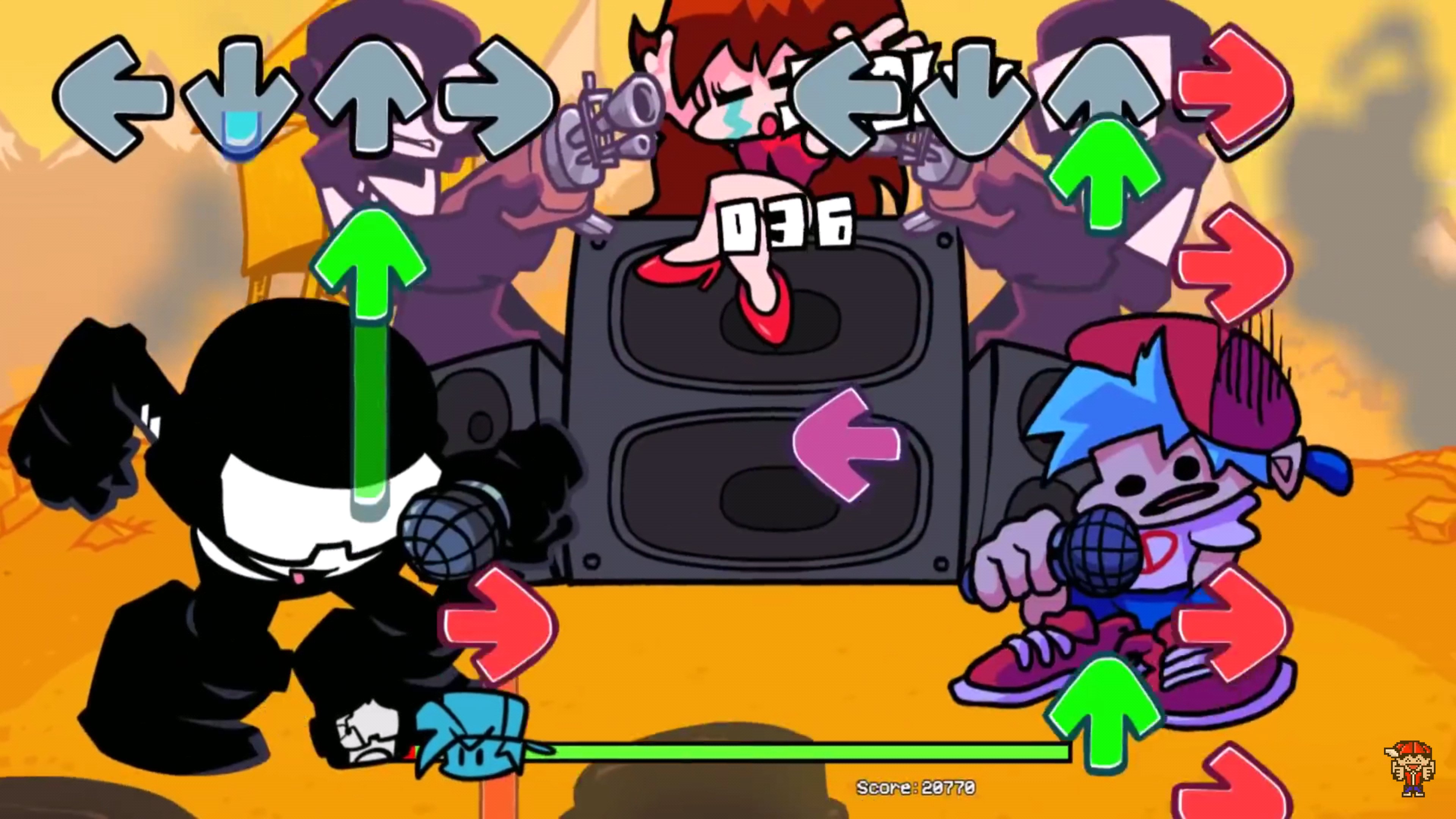 FNF Soundtracks Friday Night Funki all Music games APK للاندرويد تنزيل