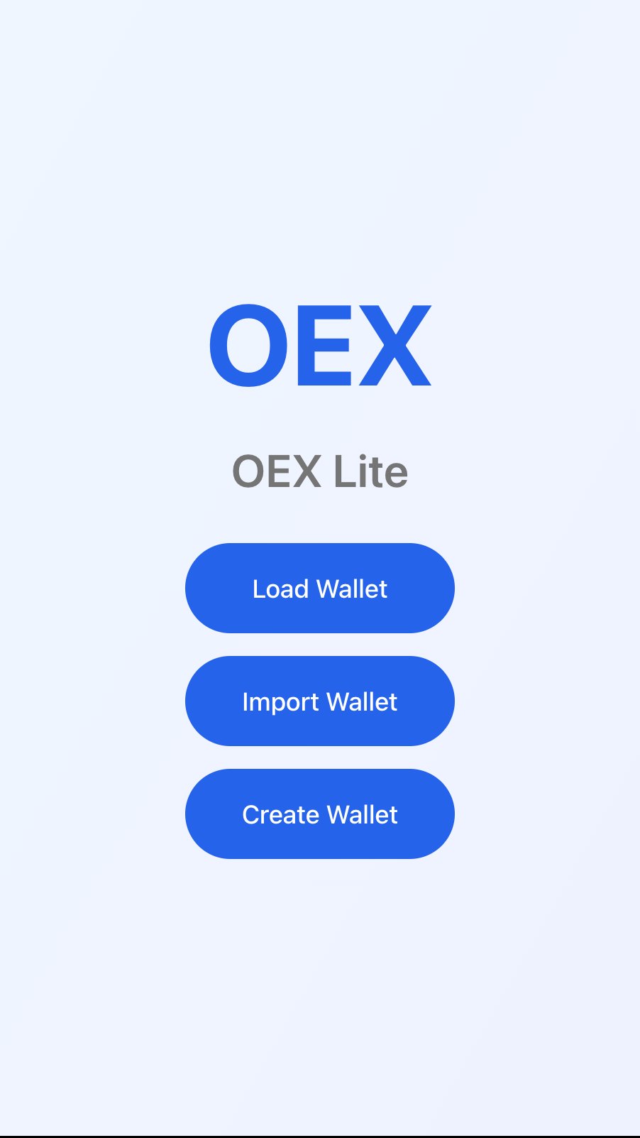 OEX APK for Android Download