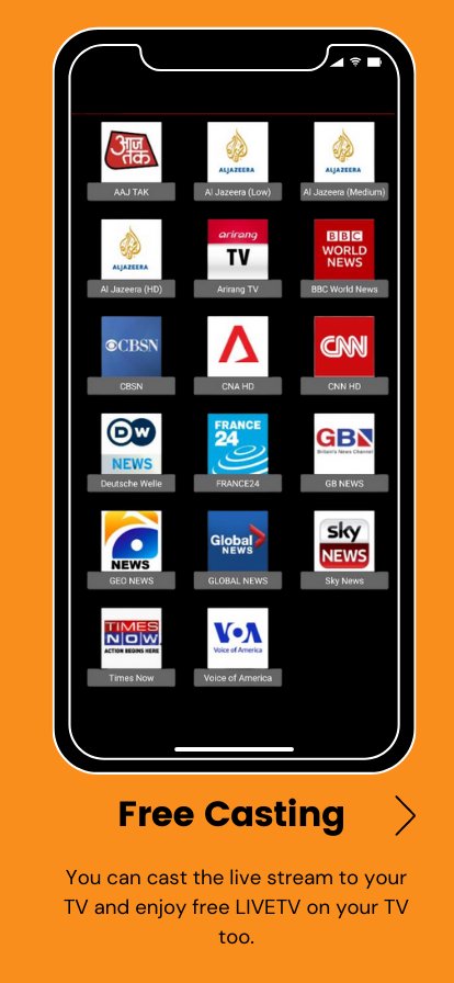 News TV - CNN,BBC,SkyNews Live APK for Android Download