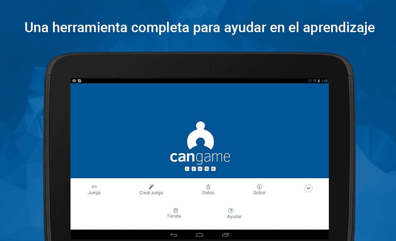 Descargar Cangame Learn APK última versión 1.0.2 para Android