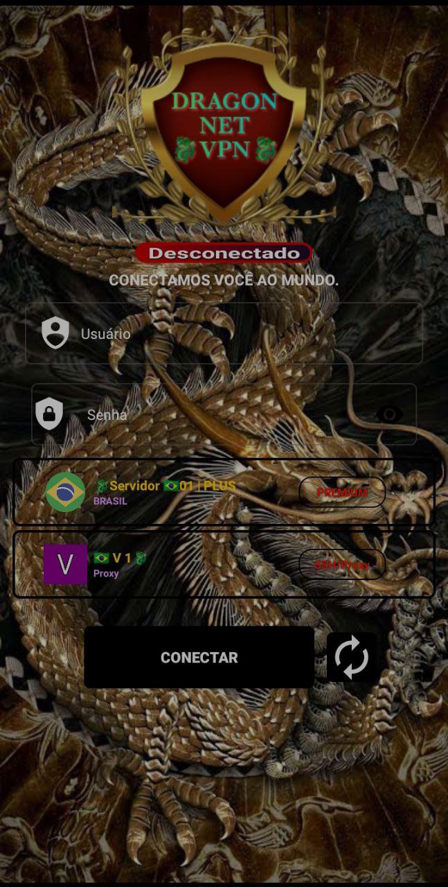DRAGON NET VPN APK for Android Download