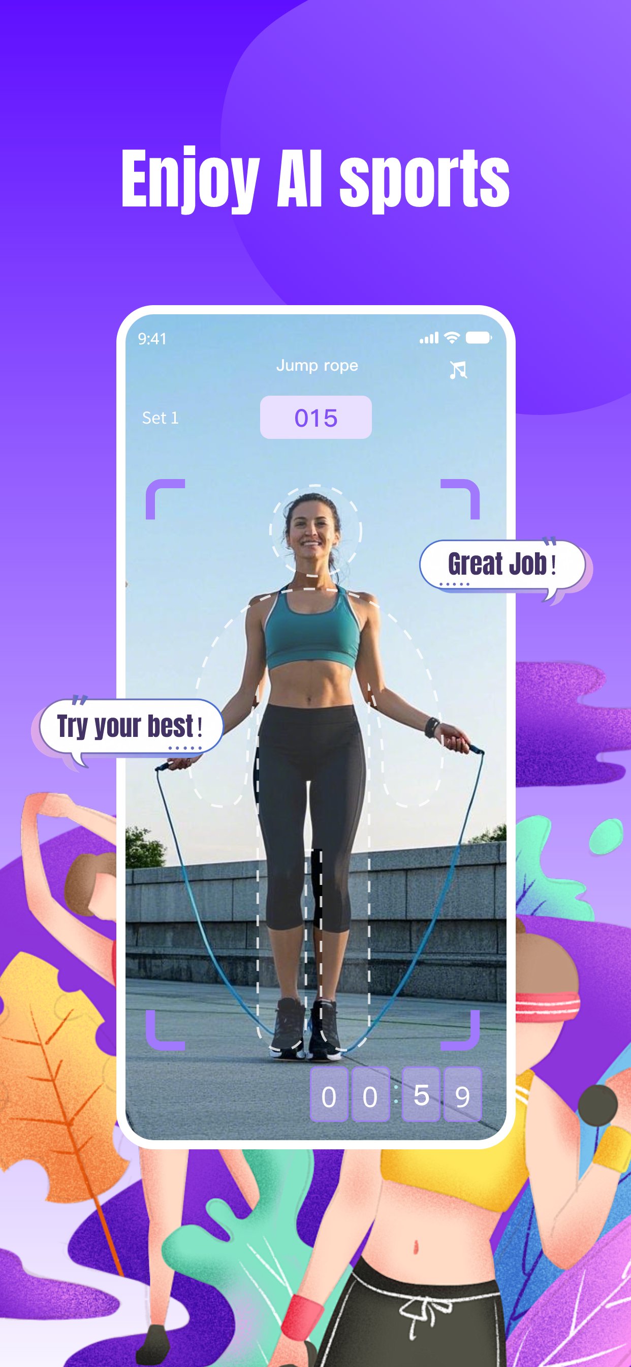 Gym Genius - AI Workout Buddy APK for Android Download