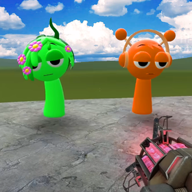 Nextbots Sandbox Playground APK for Android Download