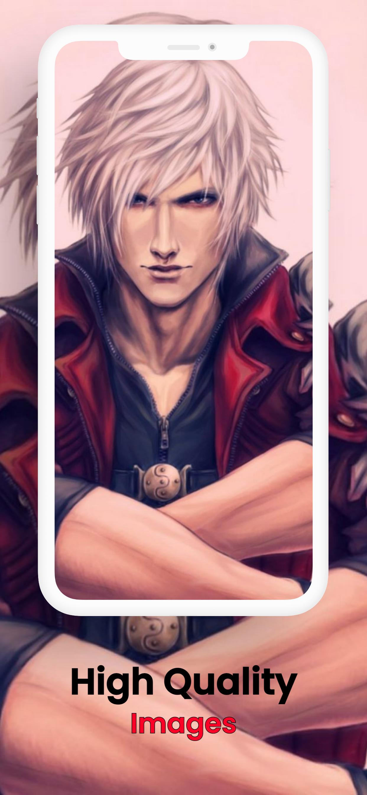 Devil May Cry Wallpaper 4k Apk للاندرويد تنزيل