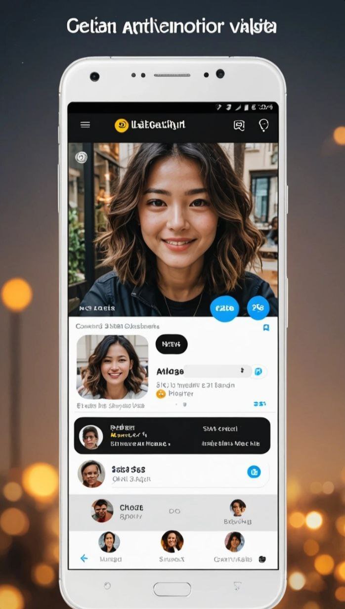 Random Girls Chat - Neko Pro APK for Android Download