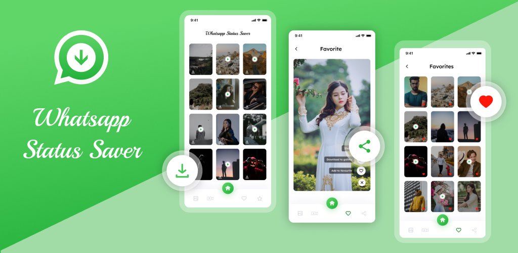 Descarga de APK de All Status Saver para Android