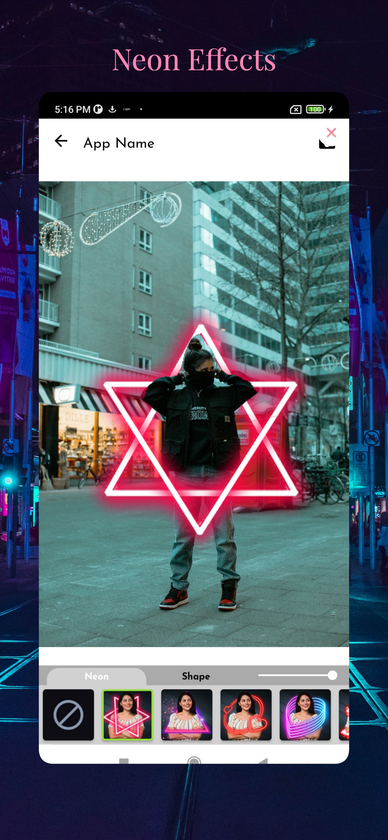 Neon Art APK for Android Download