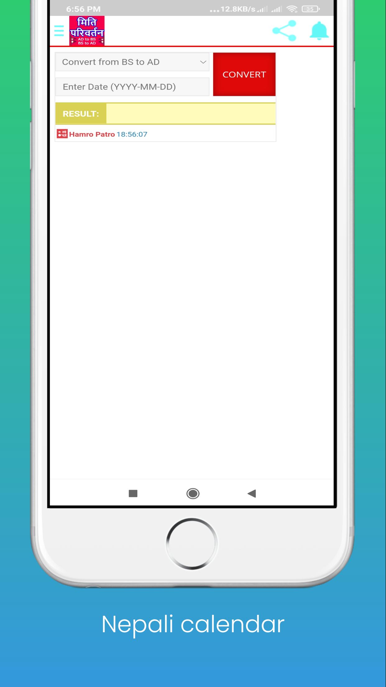 Descarga De APK De Nepali Date Converter BS To AD AD To BS Para Android descarga-de-apk-de-nepali-date-converter-bs-to-ad-ad-to-bs-para-android
