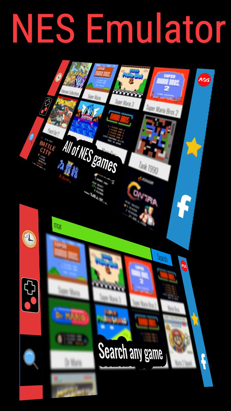 Descarga de APK de NES Emulator - Free Full NES Games (Best Emulator ... Descarga de APK de NES Emulator - Free Full NES Games (Best Emulator ...