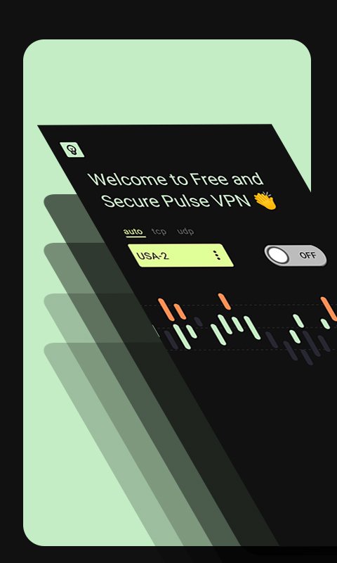 Pulse VPN—Internet Freedom APK for Android Download