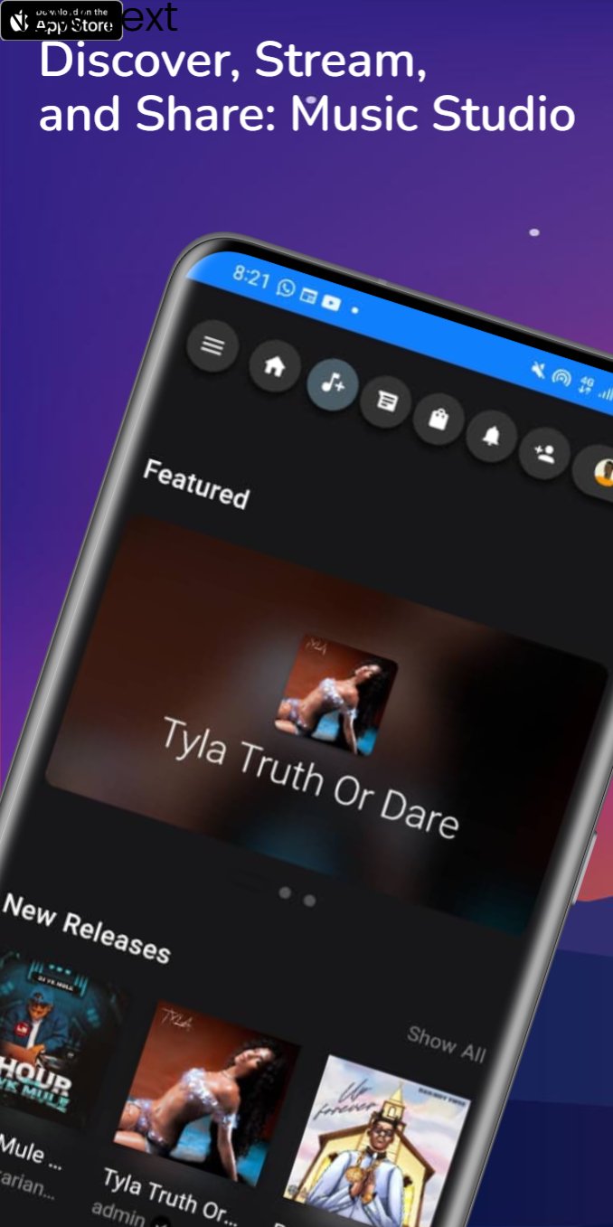 Download Music Studio Latest Version 2.0 Android APK File