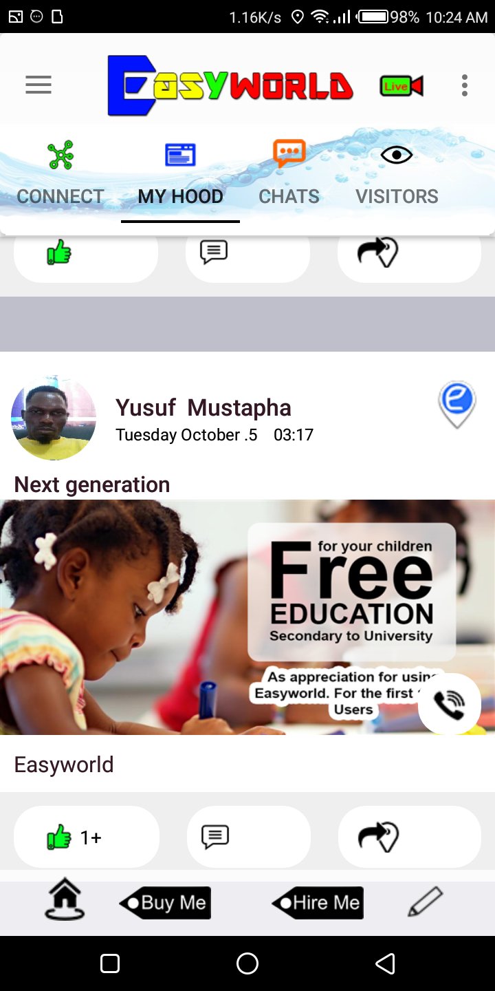 Easyworld APK for Android Download