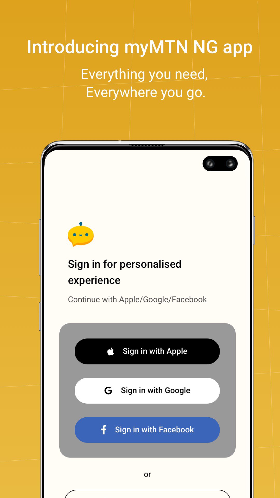 myMTN NG APK for Android Download