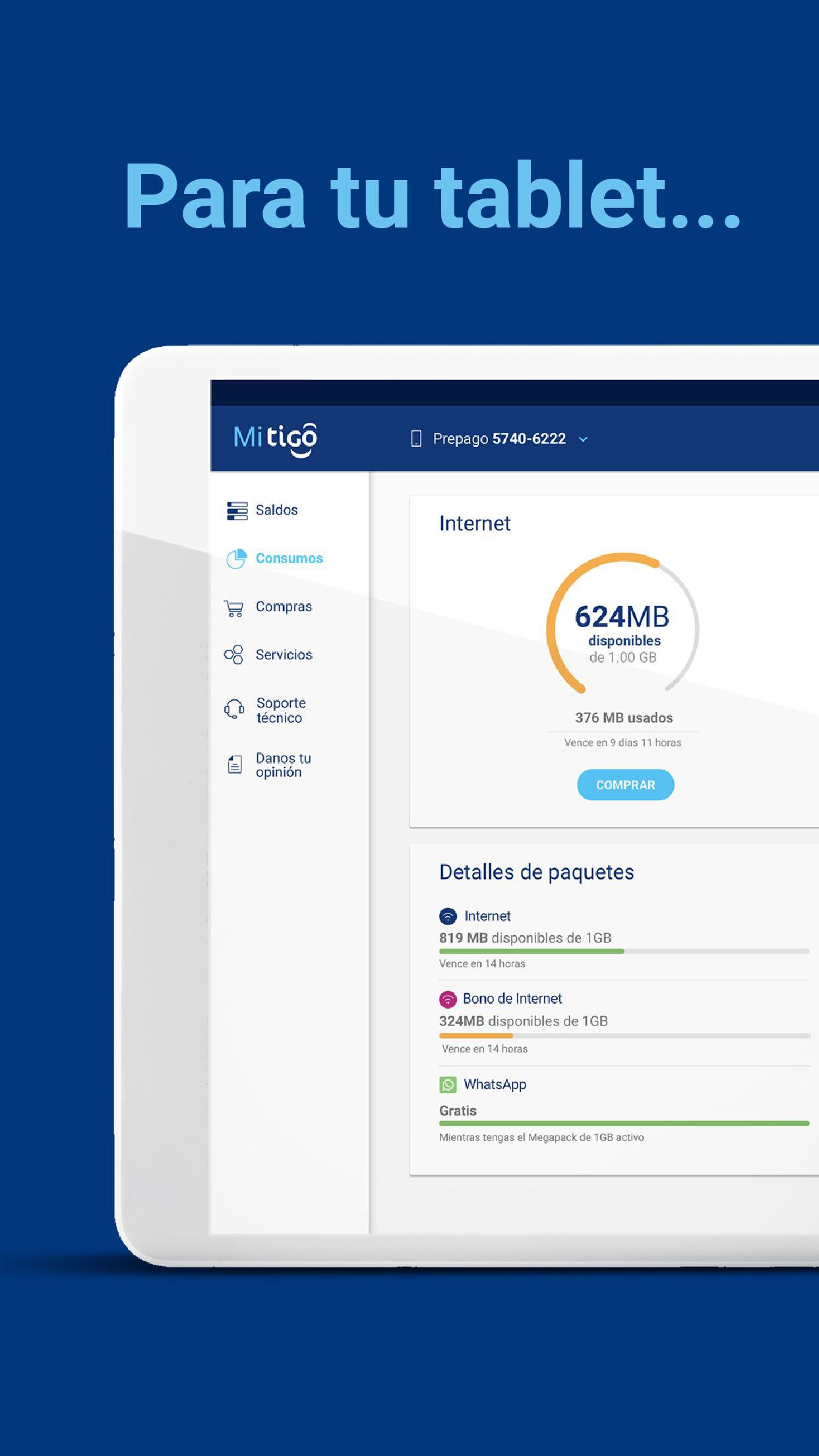 Mi Tigo for Android - APK Download