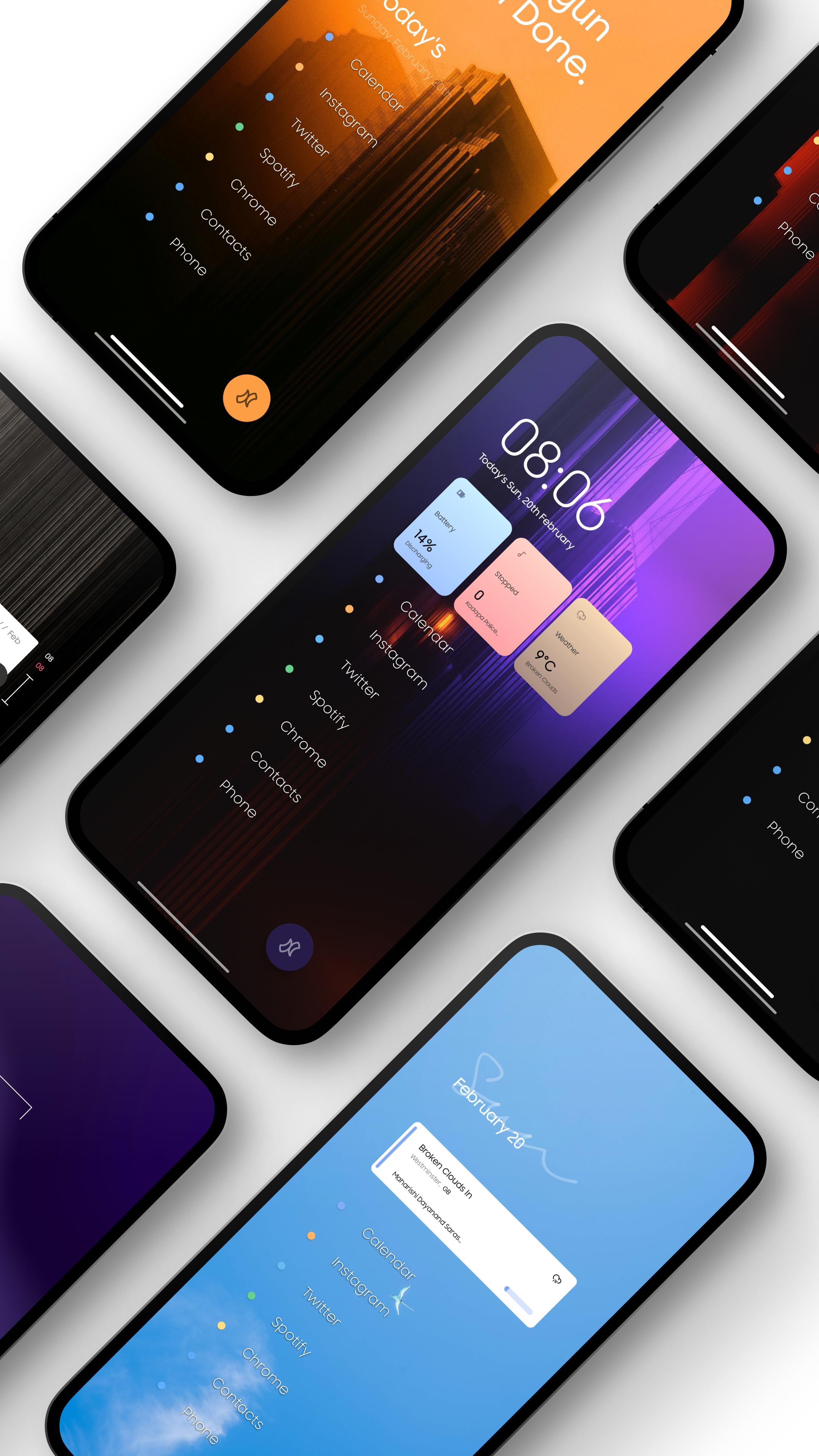 Widgets For Niagara Launcher Latest Version 2.0 for Android Widgets For Niagara Launcher Latest Version 2.0 for Android