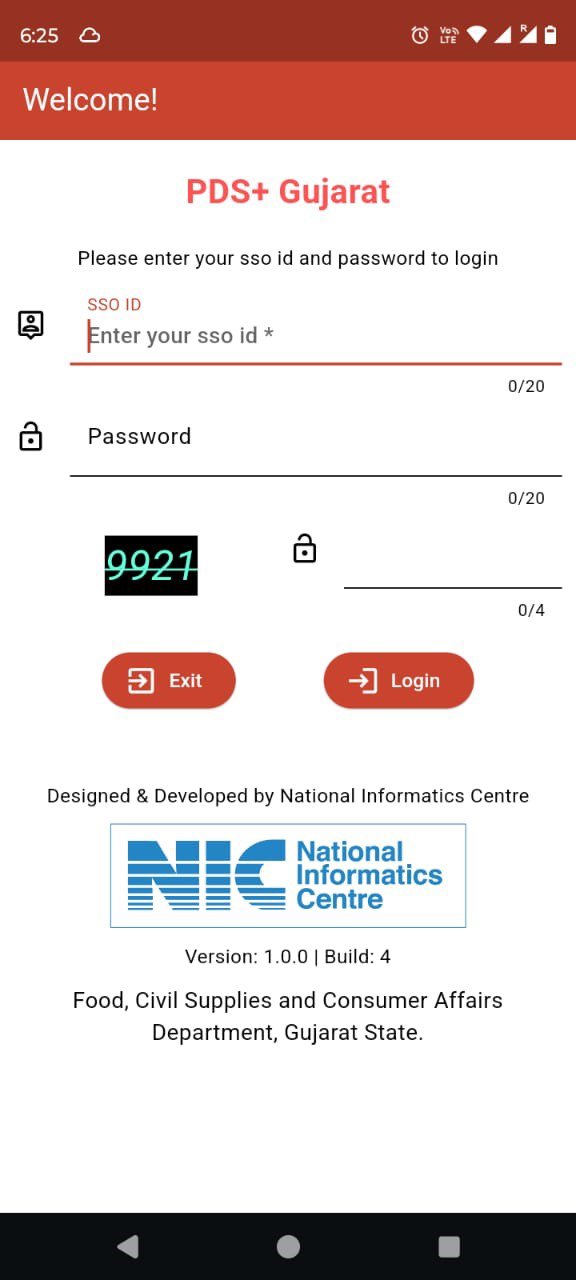 PDS Plus Gujarat APK Download for Android - Latest Version