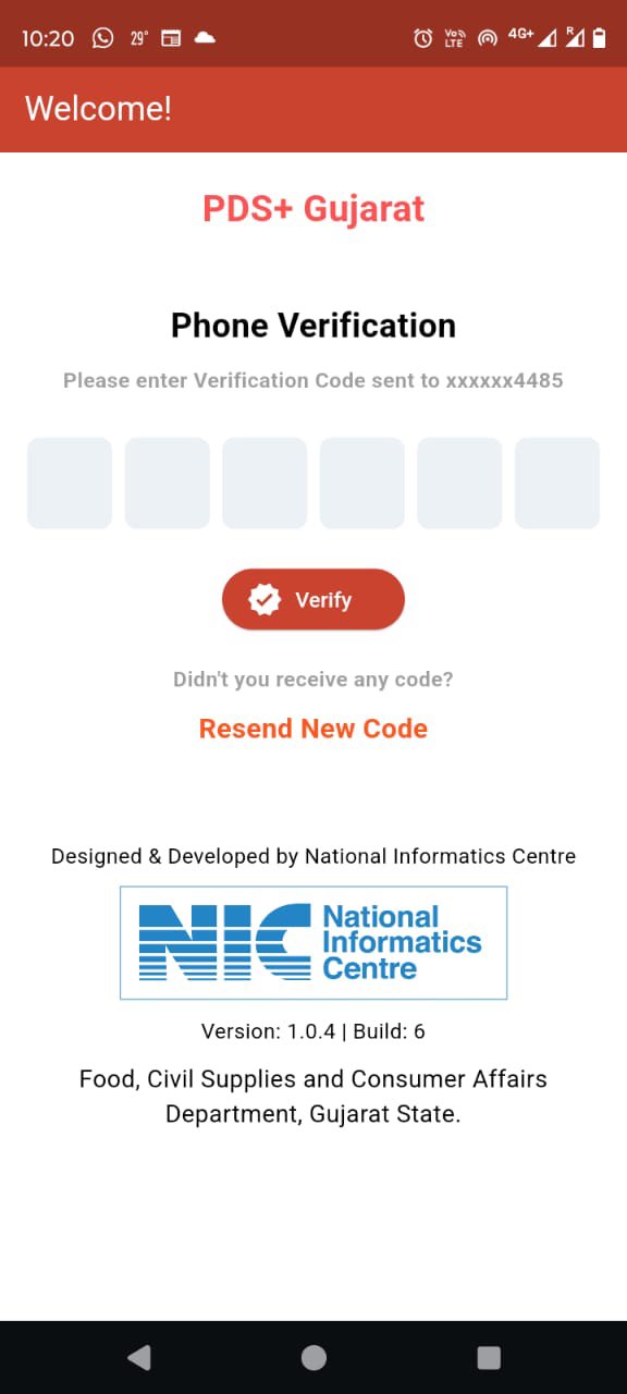 PDS Plus Gujarat APK Download for Android - Latest Version