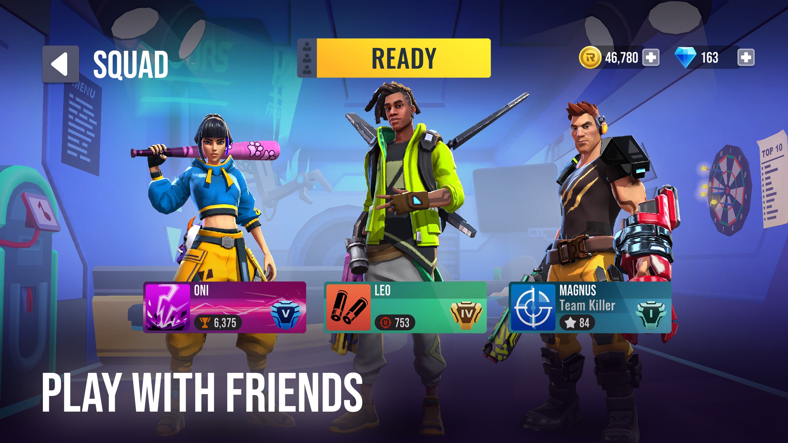 Ricochet Squad APK for Android Download