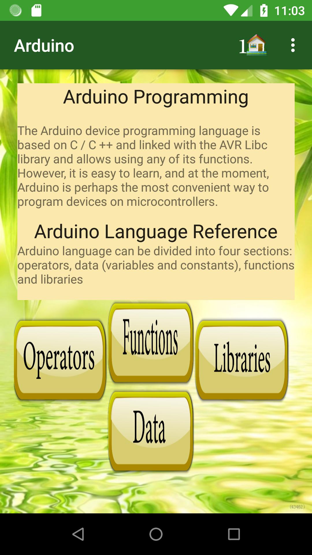 Arduino Arduino Language Refe Latest Version 1 1 For Android