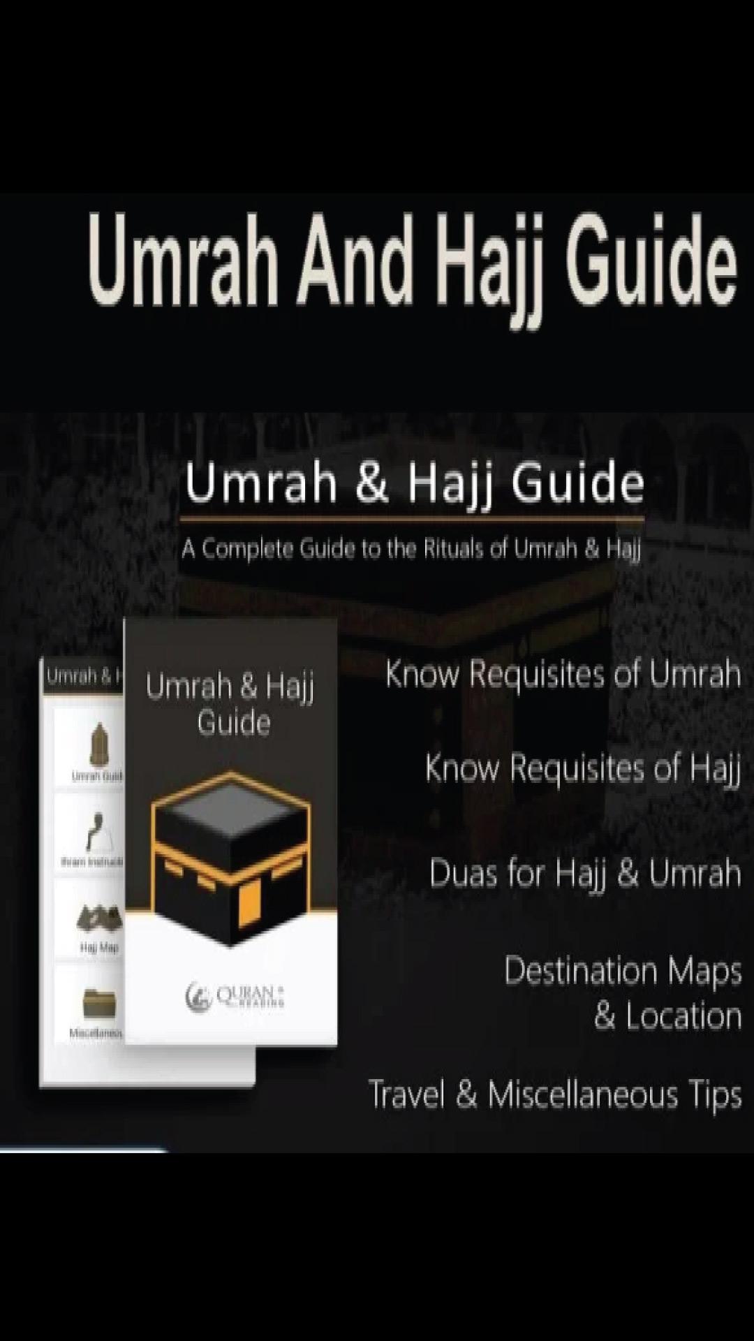 Hajj And Umrah Guide APK untuk Unduhan Android Hajj And Umrah Guide APK untuk Unduhan Android