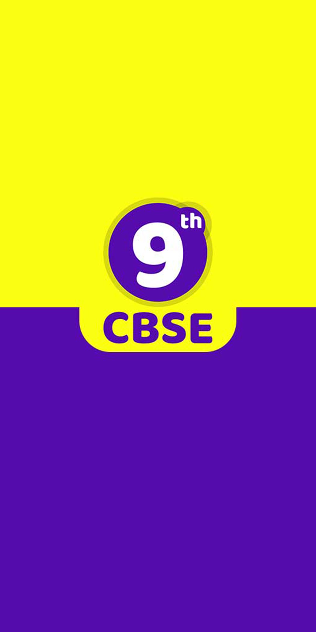 CBSE Class 9 APK for Android Download