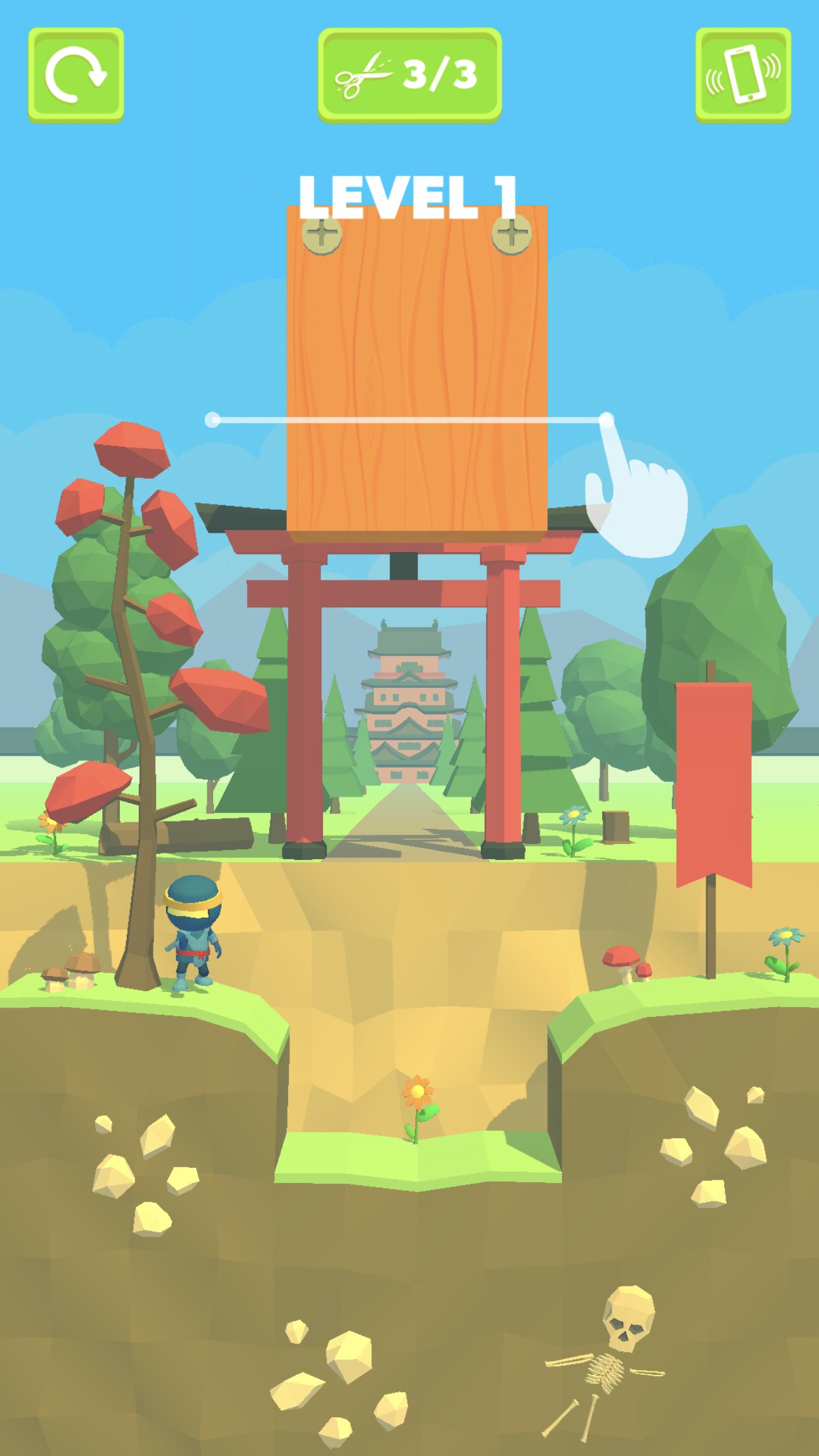 Ninja Cut APK for Android Download